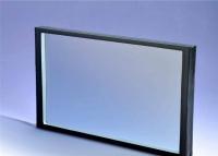 China Tinted Tempered Double Glazed Insulated Glass / Hollow Glass For Curtain Wall for sale