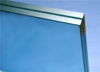 China Decorative Clear Tempered PVB Laminated Glass / Tempered Safety Glass For Stairs for sale