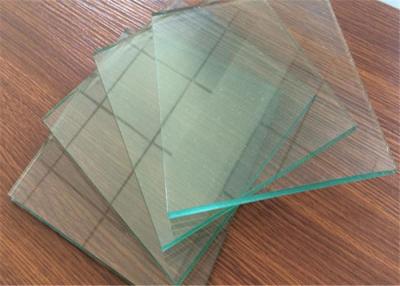 China Professional Clear Sheet Glass 1 mm ~ 2.7mm Thickness For Picture Frame for sale