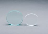 China Flat Shaped Tempered Glass Panels / Clear Plexiglass Sheets With Stable Chemical Stability for sale