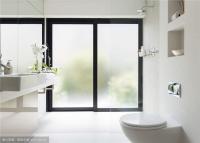 China Windows / Doors Temporary Frosted Glass , Acid Etched Glass Free Sample Available for sale