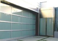 China Colored / Tinted / White Frosted Glass Sheets 4mm - 19mm Thickness For Window for sale