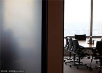 China Decorative Frosted Safety Glass Tinted Tempered Glass For Partition Walls for sale
