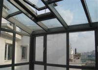 China Professional Soft Coat Glass , Low E Insulated Glass  For Building Glass for sale