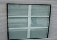 China Sound Proof Low E Glass Color Optional 3mm - 19mm Thickness For Commercial Buildings for sale