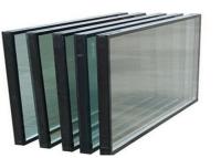 China Hard Coated / Soft Coated Low E Glass Clear Color With Stable Chemical Performance for sale