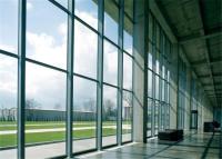 China Decorative Low E Float Glass 4mm 12mm Thickness With Stable Mechanical Performance for sale