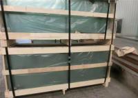 China 6.38mm-40mm Laminated Wired Tempered Safety Glass with CE&ISO certificate for sale