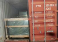China Temperable Grade Tempered Safety Glass , Flat Solid Toughed Glass for sale