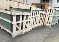 China Clear Super White Low Iron Glass For Construction and Buildings for sale