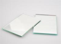 China Silver / Aluminum Mirror Glass Sheets 1.8mm 2.7mm 3mm 4mm 5mm 6mm for sale