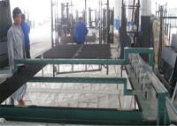 China Cooper Free Silver Mirror Glass 2-10mm Thickness Customized Size for sale