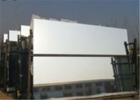 China 3mm 4mm 5mm 6mm Float Glass Aluminum Mirror Glass For Decoration for sale