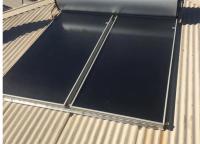 China 3.2MM Tempered Cover  Glass for Solar Water Heater and Solar Colletors for sale