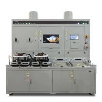 China New Energy Vehicle Electric Drive Controller Burn In Test System with 150kW Total Input Power Three-phase Five-wire System 220Vac and 6900*1600*2050mm Overall Size for sale
