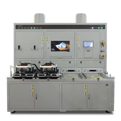 China New Energy Vehicle Electric Drive Controller Burn In Test System with 150kW Total Input Power Three-phase Five-wire System 220Vac and 6900*1600*2050mm Overall Size for sale