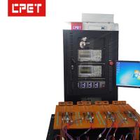 China 600W LED Drive Power Test System with 8-in-1 Parallel Test and 800 Units/Hour Capacity ATE Test Line for sale