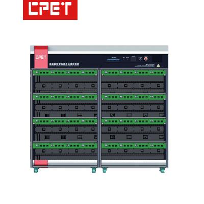 China Portable Energy Storage Power Aging Test Equipment with 2050mm Length 700mm Width and 2050mm Height Burn-in Cabinet for sale
