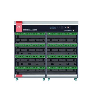 China Portable Energy Storage Power Aging Test Equipment with AC/DC Discharge Monitoring and Fast Decoy Function for sale