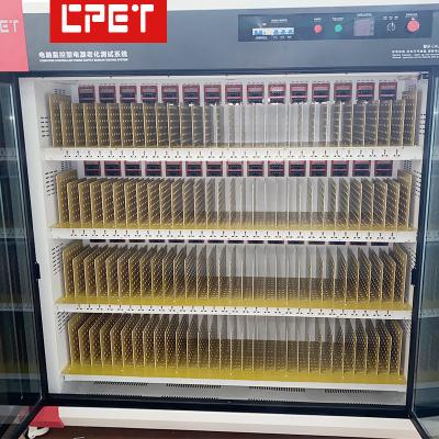 China 60-120CH Load Channels Aging Test Machine with 125W/CH and 150W/CH Power for Burn-In Testing for sale