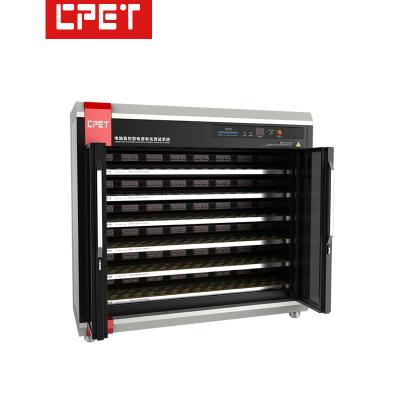 China 6 Layers Aging Test Machine with 170mm Height and 2050*1200*1900 Dimension Burn In Chamber for sale