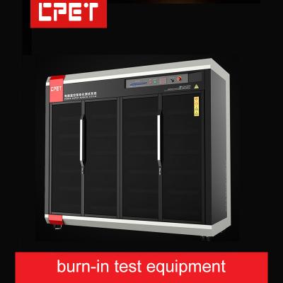 China High Power Industrial Power Supply Burn In Test Machine with 54KW@1000A and 72 Loads for ACDC Control Power for sale