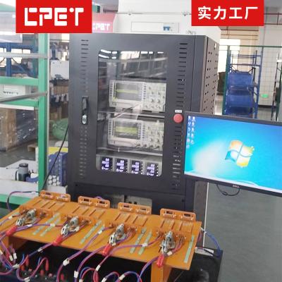 China Automated Testing Equipment ATE Test Rack for LED Power Testing with AC-DC Voltage Resistance and Insulation Impedance Test for sale