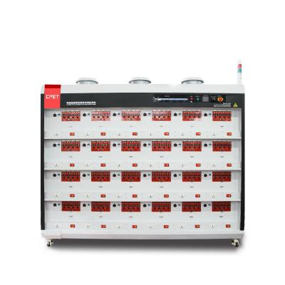 China Aging Test Machine with CP8506 +CP5302 for Outdoor Energy Storage Power Supply Featuring Charge Control System for sale