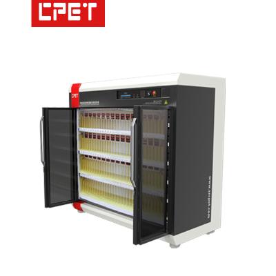 China 5G Communication Power Supply Burn In Chamber with 60CH Capacity and 99-V0 Flammability Rating for sale