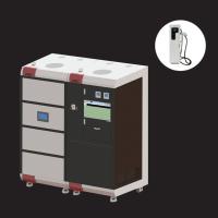 China EV Charger Burn In Chamber with 100kW Input Power UL 94V0 Fire Protection and IEC62368 Safety Standard for sale