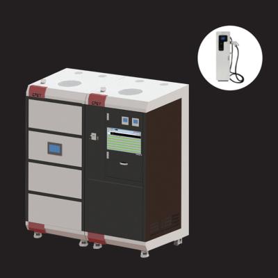 China EV Charger Burn In Chamber with 100kW Input Power UL 94V0 Fire Protection and IEC62368 Safety Standard for sale