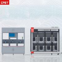 China Water Cooled Aging Detection Equipment for Vehicle Power Supply Assembly OBC with Low Tension 3-60V and Total Input Power 35kW for sale