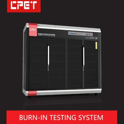 China 6 Layers LED Driver Burn In Chamber with CC Mode and CV Mode for Comprehensive Testing for sale