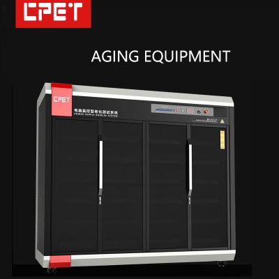 China 50W/CH Power 400kg Weight Aging Test Machine with 1 Year Guarantee for Charger Burn In Test System for sale