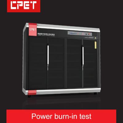 China 400W/CH LED Power Supply Burn-In Test System with 12 Months Warranty and 240CH Capacity for LED Drive Power Board Movement Switch for sale
