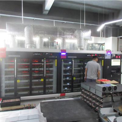 China Quick Charge High Power Adapter Aging Test Cabinet with Custom Design for Burn In Testing for sale