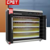 China Custom Design TV Power Supply Burn In Test Chamber with 4 Plies Product Zone 125W/CH Power and 60-120CH Load Channels for sale