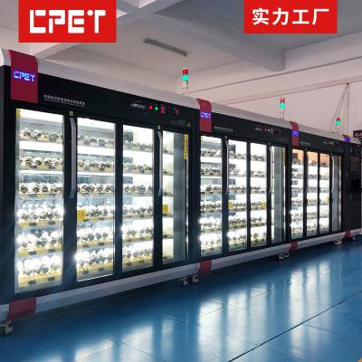 China LED Driver Burn In Chamber with Energy Saving Over 85% Efficiency Multi-Channel Parallel Connection and Over-Temperature Protection for sale