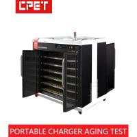 China Portable Burn-In Chamber with Real-Time Monitoring Over-Temperature Protection and Multi-Channel Aging Test Equipment for sale