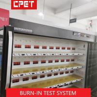 China Power Bank Aging Test Equipment with CC+CV Mode Real-Time Monitoring and Customizable Fast Charge Burn-In Test Cabinet for sale