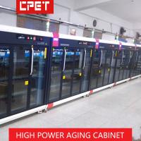 China SMPS Power Supply Burn In Chamber with 400W/CH Power 96CH Load Channels and 2050*1000*1900 Dimensions for Power Aging Testing for sale