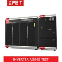 China Outdoor Mobile Inverter Aging Test Bench with Conversion Efficiency 85% and RS485 Communication for sale