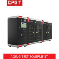 China Inverter Aging Test Equipment with RS485 Communication 3000W*36/0.85≈127KW and 380V Three-Phase Five-Wire Burn-in Test Cabinet for sale