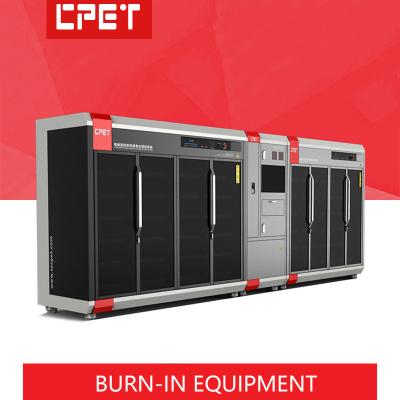 China High Power 130KW 380V Three-Phase RS485 Communication Inverter Aging Test Equipment Burn-in Cabinet for sale