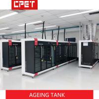 China Grid-Connected Inverter Aging Test Equipment with RS485 Communication and 3000W*36/0.85≈127KW Power Efficiency for sale