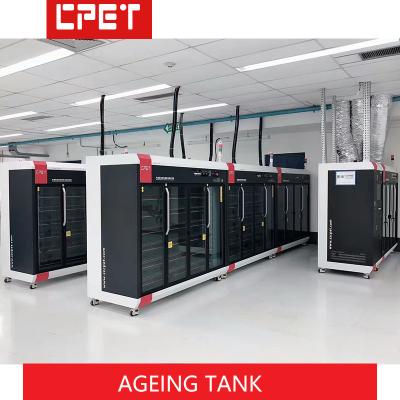 China Grid-Connected Inverter Aging Test Equipment with RS485 Communication and 3000W*36/0.85≈127KW Power Efficiency for sale