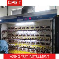 China 380V Three-Phase Five-Wire Aging Test Instrument with RS232 to RS485 Photoelectric Isolation and 3000W*36/0.85≈127KW Burn-in Cabinet for sale