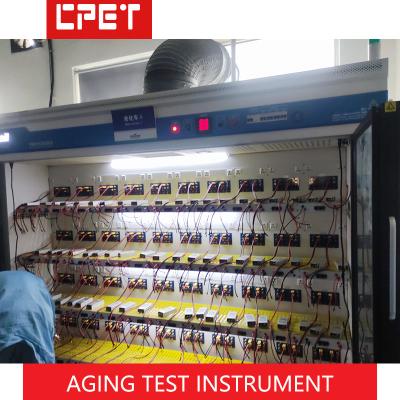 China 380V Three-Phase Five-Wire Aging Test Instrument with RS232 to RS485 Photoelectric Isolation and 3000W*36/0.85≈127KW Burn-in Cabinet for sale