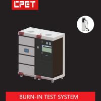 China Floor Standing Burn In Test System for DC Car Charging Piles with 0-40℃ Ambient Temperature 4 Bits/Cabinet and 600kW Input Power for sale
