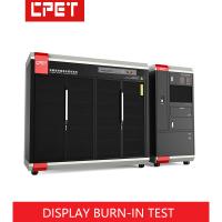 China Automotive Center Console Display System Screen Burning Aging Test Cabinet with L2050*W880*H1900 Dimensions 400kg Weight and Cold-Rolled Sheet Construction for sale